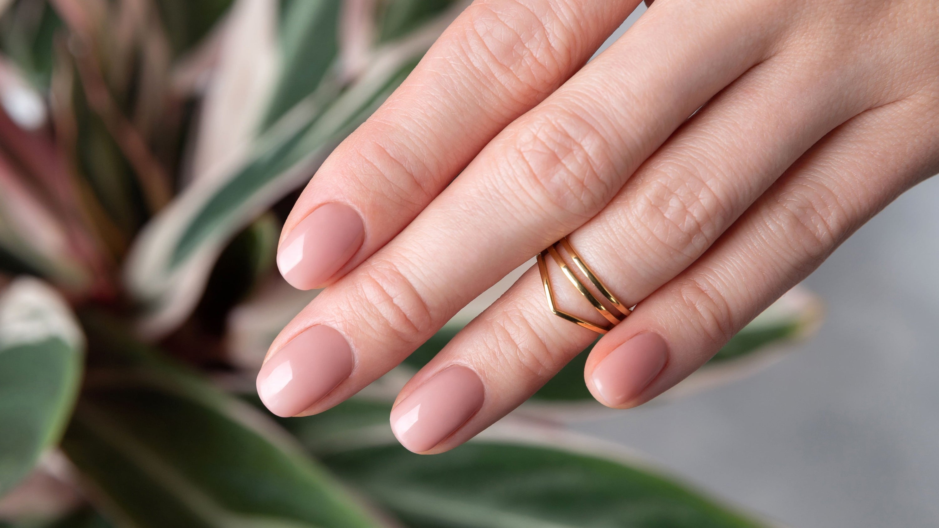 L'adele Press on Soft Gel Nagels: Binnen 5 minuten mooie nagels